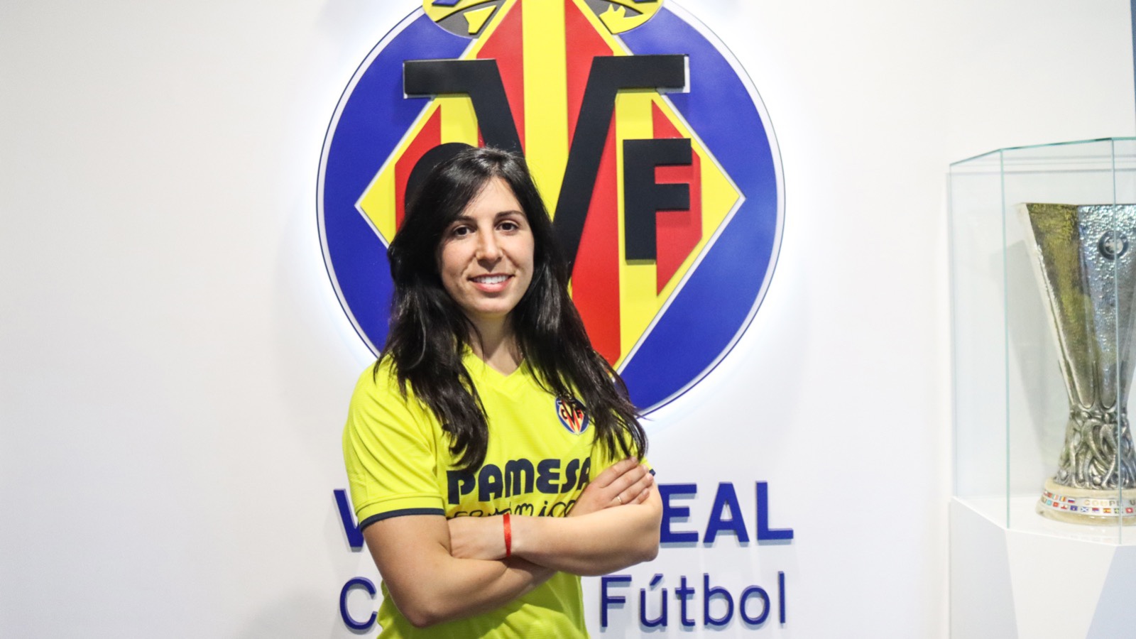 Oficial: Pilar García ficha por el Villarreal Club de Fútbol – El ...