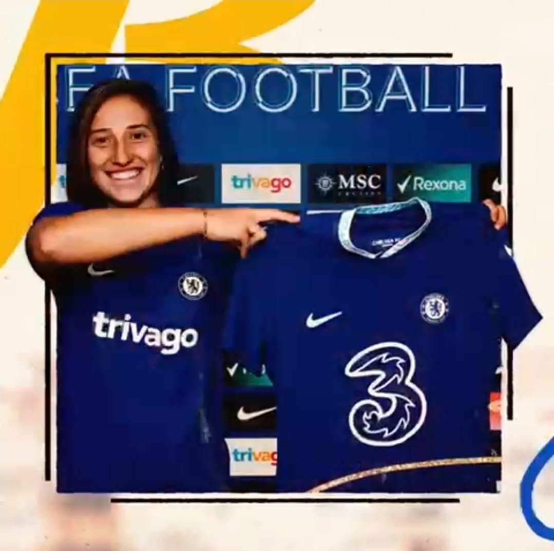 Oficial: Alejandra Bernabé – El Partido de Manu