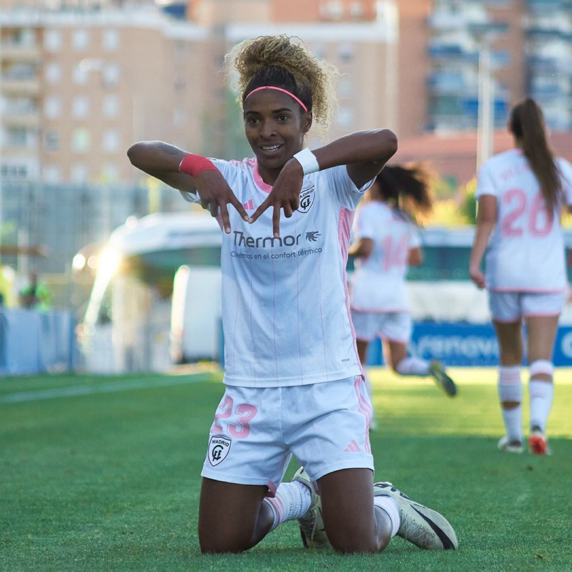 Luany lanza al Madrid CFF a la zona Champions – El Partido de Manu