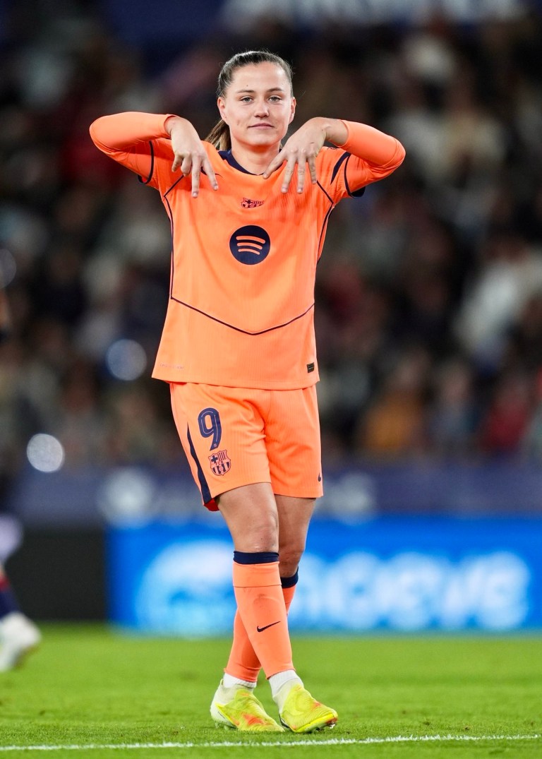 La crónica| El Barcelona acaba con la resistencia azul y blanca – El ...