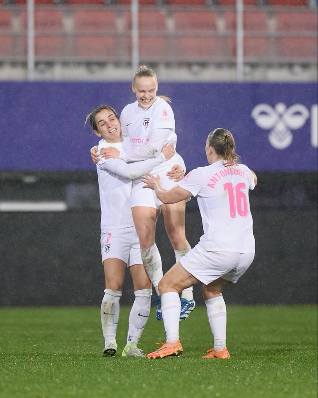 La crónica | Remontada del nuevo Madrid CFF en Ipurúa – El Partido de Manu